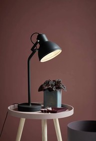 Nordlux Aslak  , stolní lampa kov IP20 Varianta: černá
