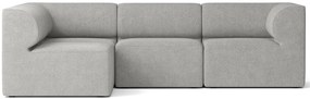 Audo Copenhagen designové sedačky Eave Modular Sofa 4 Seater Left Corner (šířka 247 cm)