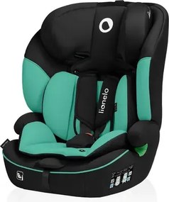 LIONELO Autosedačka Levi Green Emerald / i-Size / 76-150 cm / 5bodový