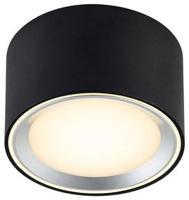 Nordlux - LED Bodové svítidlo FALLON LED/5,5W/230V černá
