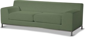 Potah na pohovku IKEA  Kramfors 3-místná barva zelená látka pletený vzor