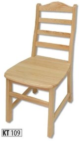 ImportWorld Židle Tommy masiv (Barva dřeva: Borovice)