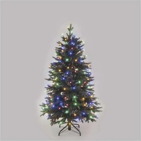 EMOS LED venkovní řetěz - kuličky 30m, multicolor, časovač D5AM24