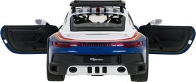 Auto na ovládání RC Porsche 911 Dakar Performance 1:14