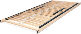 ŘEŠETO Lamelový rošt OPTIMA MAXI FIX Rozměr: 90 x 200 cm