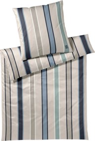 XXXLutz POVLEČENÍ, makosatén, modrá, 140/200 cm Joop! - Povlečení - 004977055202
