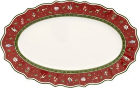XXXLutz PODNOS, keramika, 38/23,5 cm Villeroy & Boch - Sváteční nádobí - 003407426124