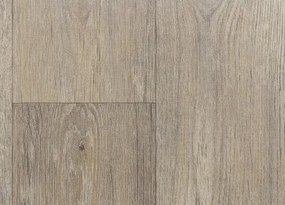 Koberce Breno  PVC SILVERTEX Aged Oak 639M, šíře role 400 cm