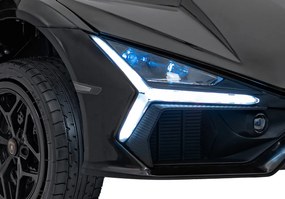Ramiz Vozidlo Lamborghini Revuelto XL STRONG černé