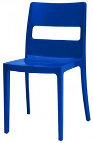 Scab Plastová židle SAI Barva plastu Scab Nehořlavá žlutá 2275