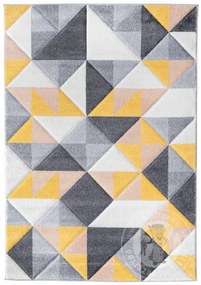 Kusový koberec Rumba 4157B cream/yellow