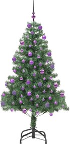 Vánoční stromeček Zelená 210 cm PVC 3396395