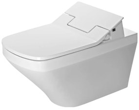 Duravit DuraStyle - závěsné WC se skrytými přípoji, Rimless, Hygiene Glaze, D 2542592000