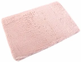 Koberce Breno Koupelnová předložka RABBIT NEW Pink, Růžová, 50 x 80 cm