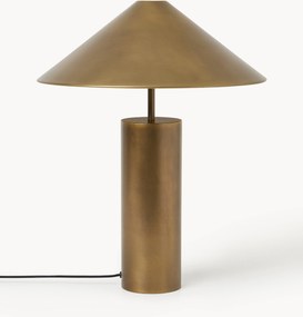 Kovová stolní lampa Bari