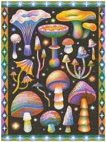 GALISON Puzzle Kosmické houby / 1000 dílků / od 3 let