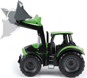 Traktor Agrotron s lžící / Hračka