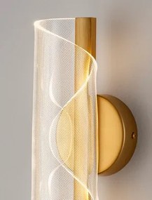 Nástěnné LED svítidlo NOVA LUCE VALENTIN 9W 3000K 9030635