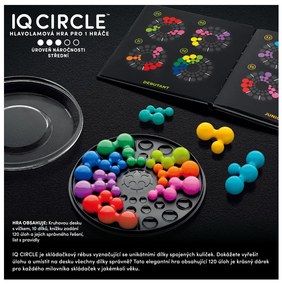 SmartGames - IQ Deluxe - Circle