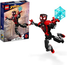 Lego stavebnice lego marvel 76225 miles morales – figurka