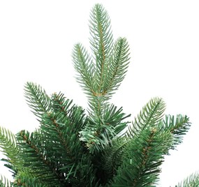 Jurhan Umělý vánoční stromeček FROST, 150cm, zelená