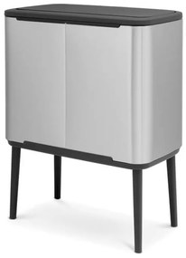 Brabantia BO Touch Bin 3x11L matná ocel otiskuvzdorná