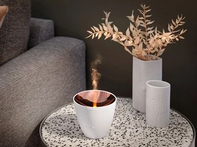 Stadler Form ultrazvukový aroma difuzér ZOE s napájením do zásuvky nebo USB, bílá