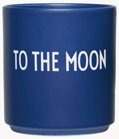 Hrnek's nápisem Favourite To The Moon
