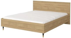 ICK, MARTA manželská postel 160x200 cm