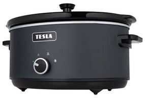 TESLA Electronics SlowCook - Pomalý hrnec 6,5 l 270W/230V