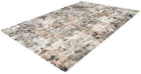 Obsession, Kusový koberec My Camouflage 845 grey, 80x150, šedá, ložnice