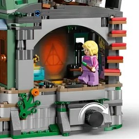 LEGO® Harry Potter™ 76467 Dům Lenky Láskorádové / Počet dílků: 764 / o