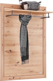 XXXLutz ŠATNÍ PANEL, barvy dubu, 82/115/30 cm Hom`in - Šatní panely - 000003002904