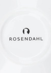 Bílá porcelánová/dřevěná miska na dip Grand Cru – Rosendahl