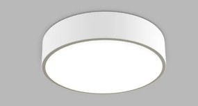 Mono, Stropní LED svítidlo Led2 Barva: Bílá, Ø - Průměr: 40cm, Varianta svítidla:: 3000/4000K na dálkový ovladač