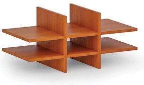 Nika PRIMO WOOD, 762 x 378 x 320 mm, třešeň