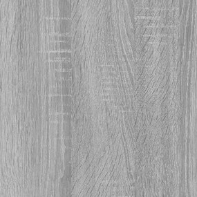 vidaXL Příborníky 3 ks kompozitní dřevo [3115840] Barva: kouřový dub