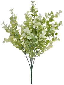 Umělá rostlina světle zelený eukalyptus – 35 cm