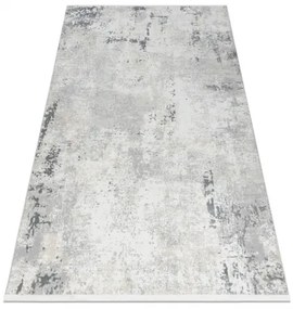Dywany Luszczow Kusový koberec moderní DUKE 51378 krémová / šedá Rozměr koberce: 80 x 150 cm