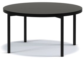 Konferenční stolek Sideria C (lesk černý). 1051891