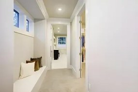 Philips Diamond bílá / Podhledové LED svítidlo / 1x3,5W / 300lm / 3000