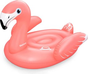 Bestway Nafukovací plameňák pro dospělé Flamingo Ride-On, 148 x 127 x 99 cm