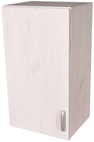 Kuchyně Macháček kuchyňská skříňka horní 40 cm Craft bílý