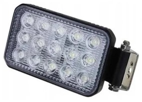 LED Bodové svítidlo pro automobil EPISTAR LED/45W/10-30V IP67 6000K