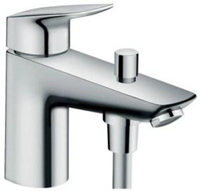 Vanová baterie Hansgrohe Logis bez sprchového setu chrom 71312000