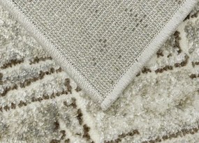 Koberce Breno Kusový koberec VICTORIA 8007 - 0444, Béžová, Vícebarevné, 120 x 170 cm