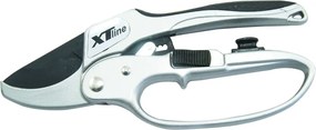 XTLINE Nůžky zahradnické kovové s rohatkou + čistící polštářek 205 mm SK5 XT93096