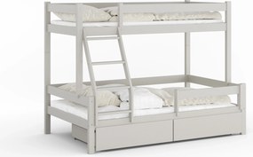 Rkids | Patrová postel Gardo 90/120x190 Kašmír