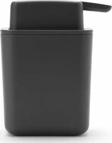 Brabantia Dávkovač mýdla 200 ml tmavě šedá
