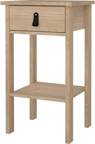 FALCO Noční stolek Real 684 jackson hickory